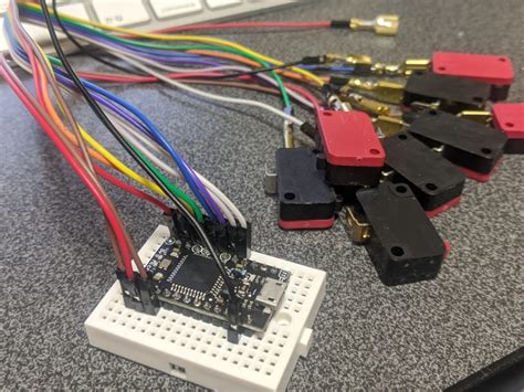Arduino Beatmania Iidx Infinitas Bms Siren