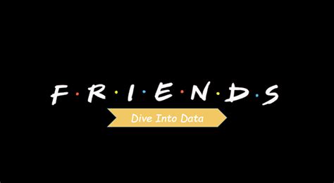 Nextflix Show Friends Power Bi Project Rishab Dang Medium