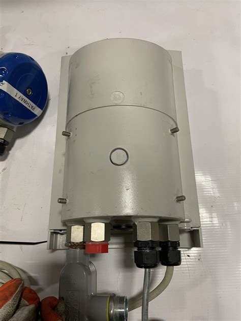 Krohne Optiflux 6000 Electromagnetic Flow Sensor Meter 1 8” W Ifc 300 Moses B Glick