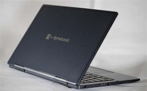 Toshiba S Laptops Return To Australia As Dynabook Pickr