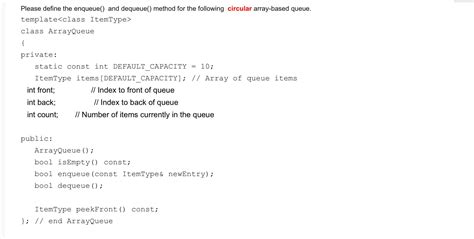 Solved C Data Structure Answer All Of Them With Chegg
