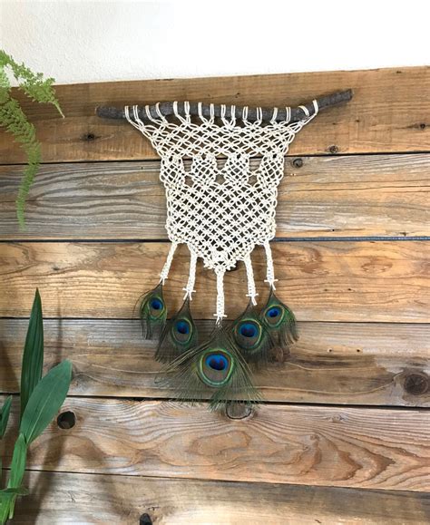 Macrame Patterns Weave Crochet