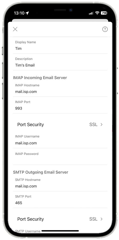 Outlook Mobile App The Messaging Company