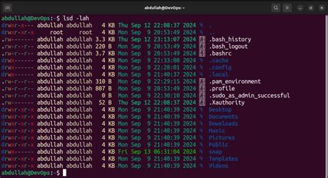 Linux Listing Commands Part7 Abdullah B Posted On The Topic Linkedin