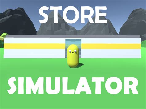 devlog store simulator by gda games