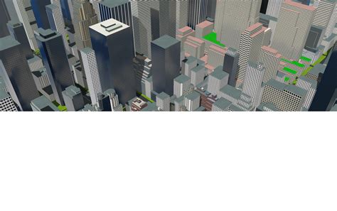 Github Strandedkittystreets Gl Legacy 🗺 Openstreetmap 3d Renderer
