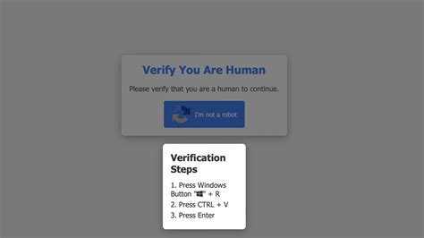 This Captcha Test Can Trick Windows Users Into Installing Malware Pcmag