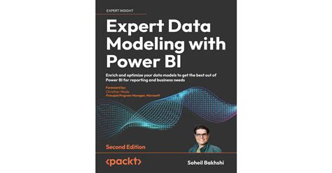 Expert Data Modeling With Power Bi Second Edition Book