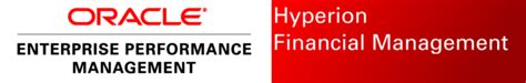 Oracle Hyperion Financial Management Golive