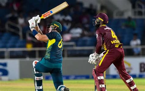 Mitchell Owen Shines On T20i Debut As Australia Take 1 0 Lead Against
