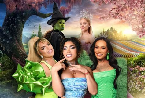 Las Perdidas Serán Anfitrionas Del Halloween De Wicked For Good