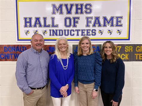 Anne Nowlin Inducted Into Hall Of Fame