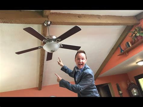 How To Hang Ceiling Fan With No Stud Shelly Lighting