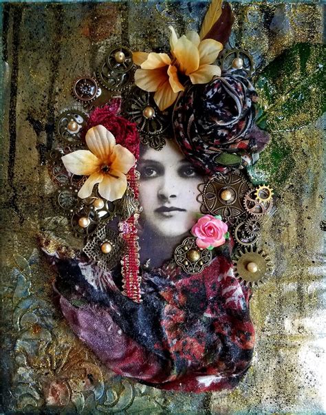 Mixed Media Assemblage And Collages Artofit Mixed Media Assemblage And Collages Artofit