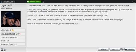 KernAim Rust Cheat Rust Cheats CHEATSDB ORG Legit Scam Cheats Database