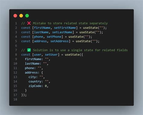 Abdul Rafay Siddiqui On Linkedin Cleancode React Codingtips