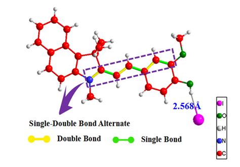 Schematic Diagram Of 1 Tb Single Molecular Structure Download