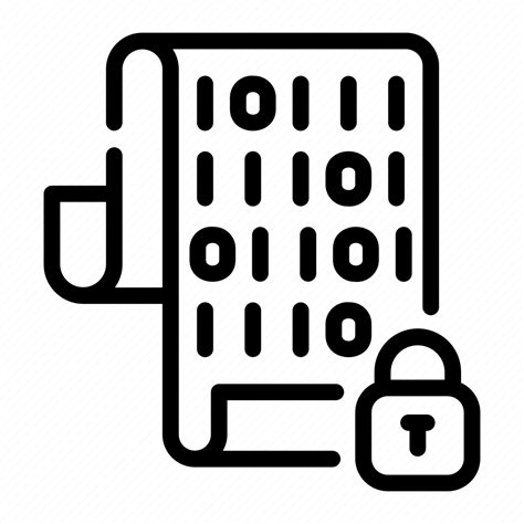 encrypted encrypt encryption file folder password data icon
