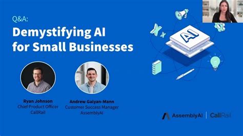 Qanda Demystifying Ai For Small Businesses