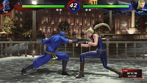 รีวิว Virtual Fighter 5 Revo การกลับมาของเกมต่อสู้ในตำนานที่ยังคง