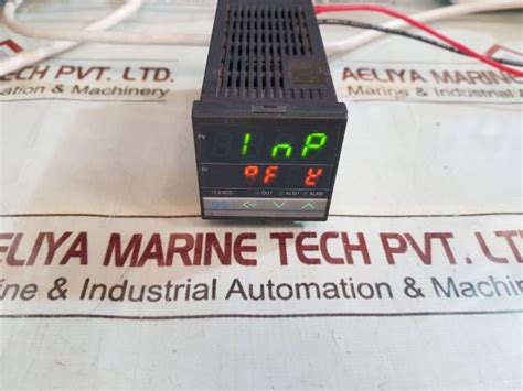 Rkc Instrument Cb100l Temperature Controller Aeliya Marine