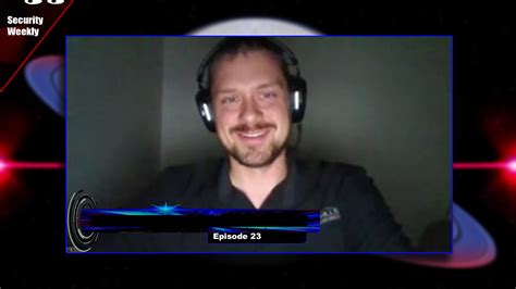 Enterprise Security Weekly 23 Open Source Enterprise Security