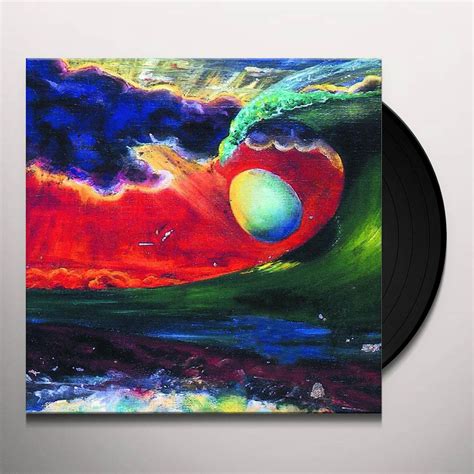 The Mother Hips Kiss The Crystal Flake Vinyl Record