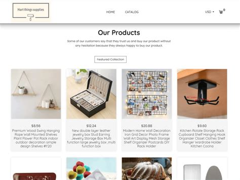 A High Roi Shopify Dropshipping Store Upwork