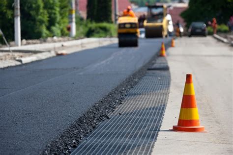 The Difference Between Asphalt And Concrete MAC