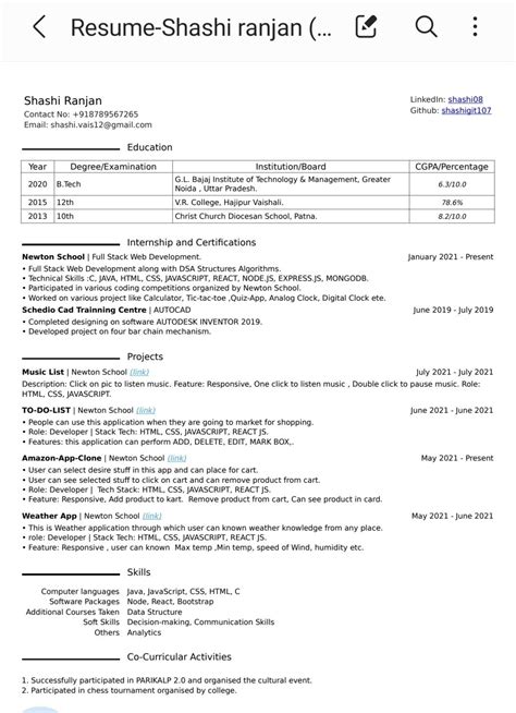 Zafar Naqvi On Linkedin Developer Cv Frontenddeveloper 22 Comments
