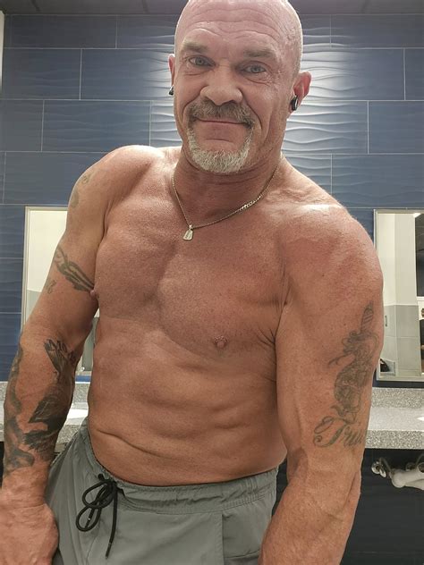 Some Days I Feel Like I Could Pull Down The Walls Of My Gym Today