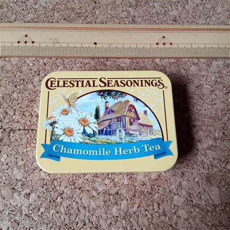 セレッシャル コレクティブ缶 カモミール ハーブティー メルカリ セレッシャル コレクティブ缶 カモミール ハーブティー メルカリ