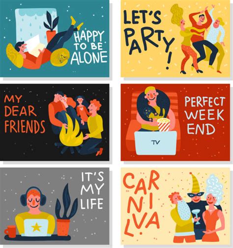 300 introvert extrovert stock illustrations royalty free vector