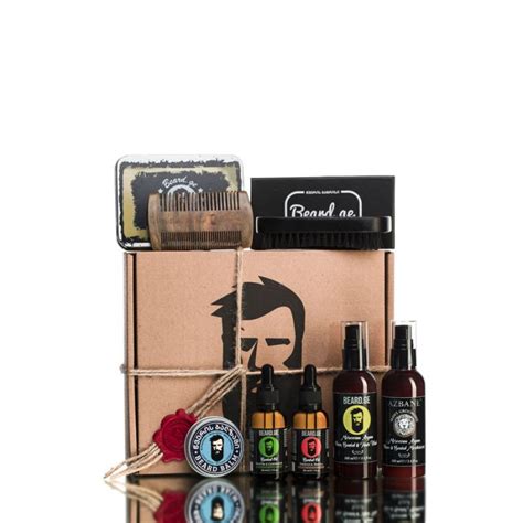 საჩუქარი ნებისმიერი მამაკაცისთვის Beard Ge