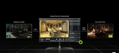 Nvidias Rtx Remix Tool Enables Modders To Create Their Own Remasters With Ease Kitguru