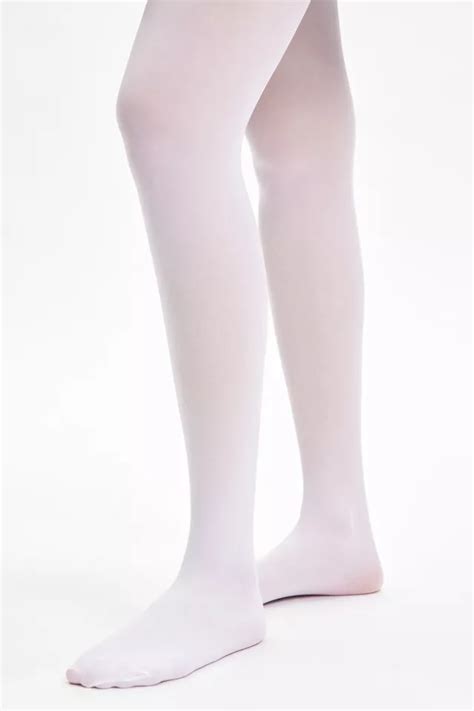 Classic Opaque Tights Urban Outfitters