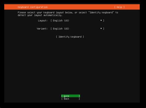 ubuntu 18 04 6 lts 服务版安装参考 csdn博客