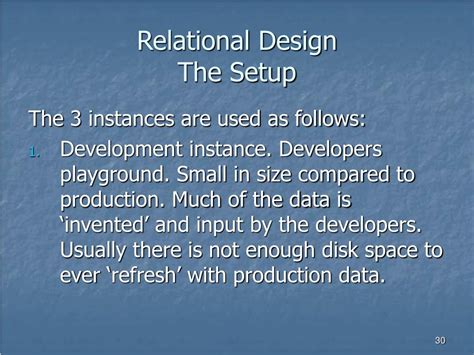 ppt fundamentals of relational database design and database planning