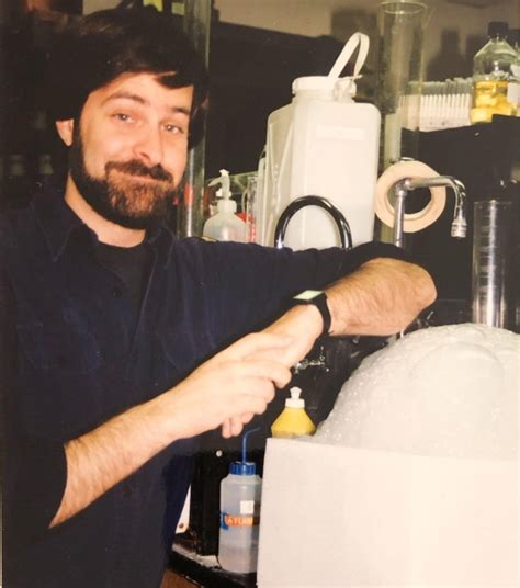 Matt Springer Cell Biologybiochemistry Phd Biosci Careers Stanford Medicine