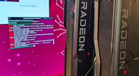 AMD Graphics Driver在Linux 中改进了电源管理并添加了CP Shadow Buffer LinuxStory