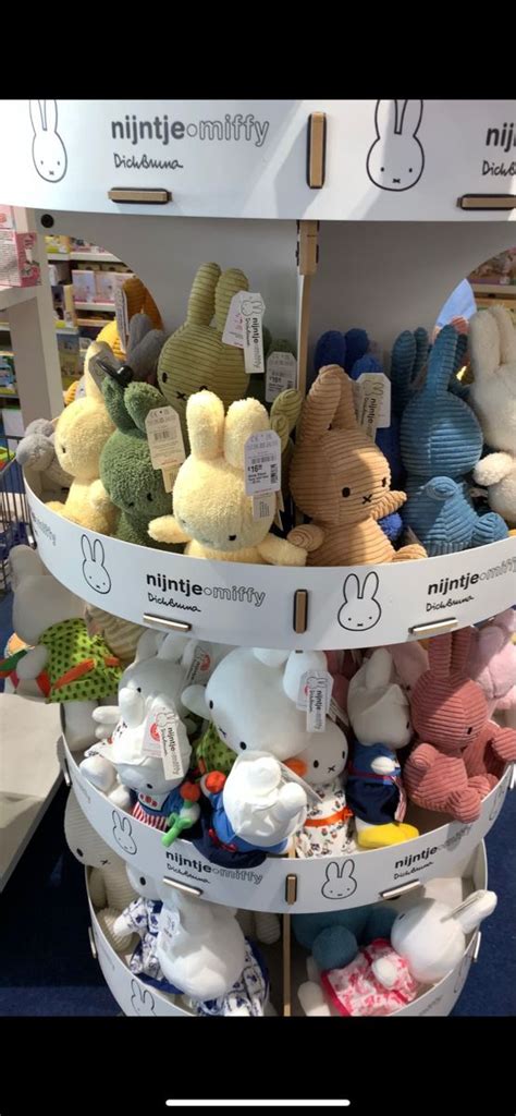 nijntje miffy in 2023 | Plushies, Miffy, Stuffies