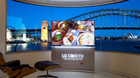 Lg Keeping The Dream Of Oled Tvs Alive With New 4k And Affordable