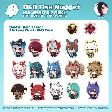 Fish Nugget Custom Order Shopee Malaysia