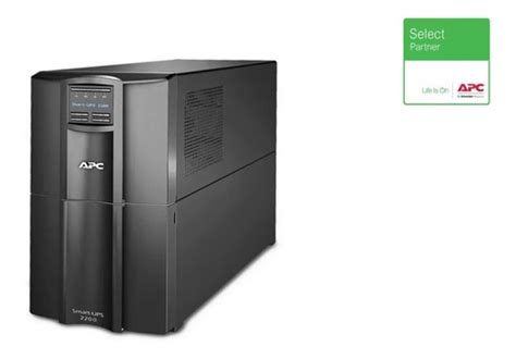 Ups Apc 2200 Va Smart Lcd 230v Smt2200i Backup – prueba astro