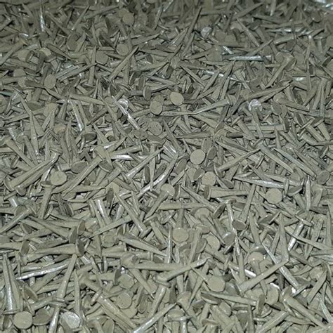 13mm Cut Gimp Pin White Heico Direct