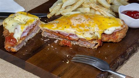 Día De La Milanesa Tres Recetas De Dos Reconocidos Chefs