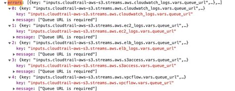 Fleet Package Policy Upgrades Can Fail With Unrecoverable Errors On Disabled Streams · Issue