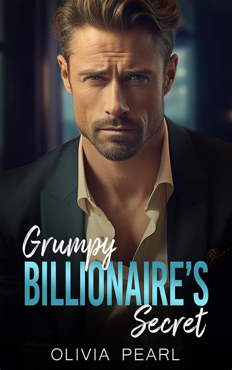 Amazon.com: Grumpy Billionaire's Secret: An Enemies to Lovers Secret Baby Boss Romance eBook ...