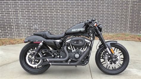 405434 2017 Harley Davidson Sportster 1200 Roadster Xl1200cx Youtube