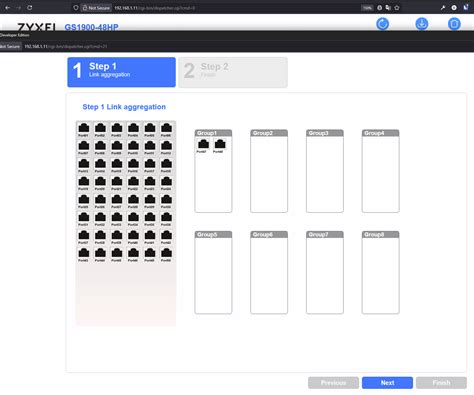 Help With Truenas Scale Link Aggregation Not Working Truenas General Truenas Community Forums